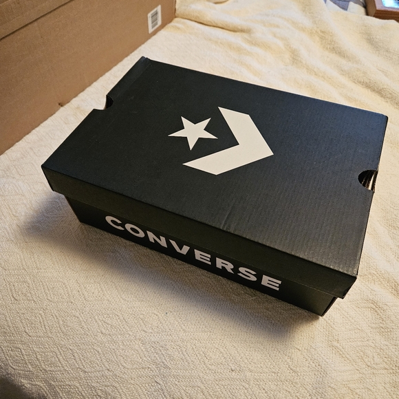 Converse | Storage & Organization | Converse Black And White Logo Empty ...